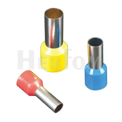 E Insulated Cord End Terminal - Crimping Terminal - Cable Terminal/Lug ...